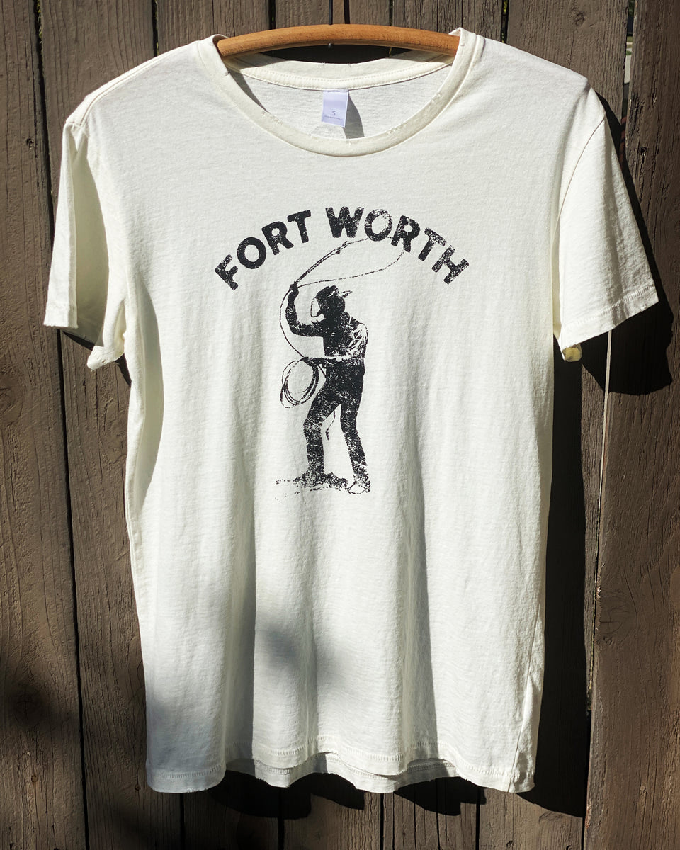 Fort Worth (White) - Men – Honky Tonky